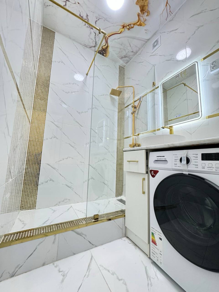 Чиланзор 9кв 2 хона 3 хона қилинган 75000$