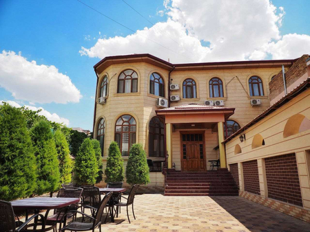 гостиница в центре города