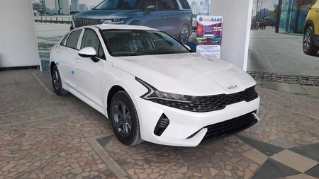 KIA K5 COMFORT arenda 14% s vkpom halol nasiya