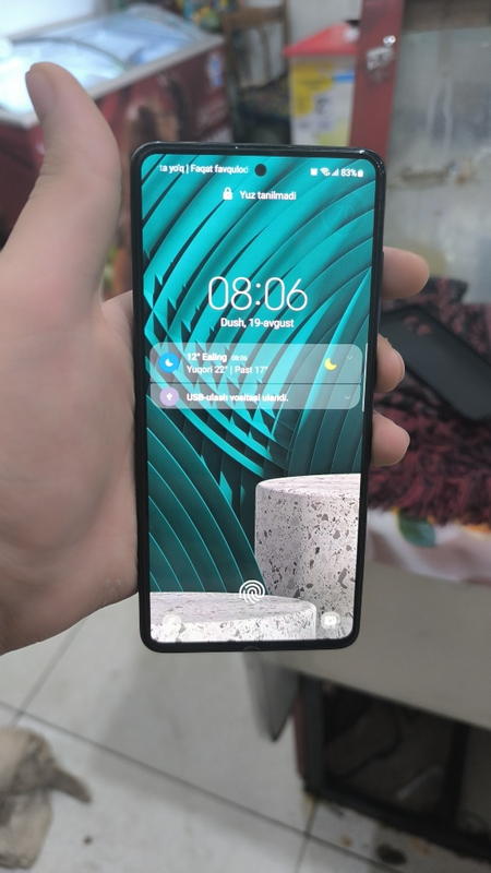 Samsung A51 yahshi 6/128