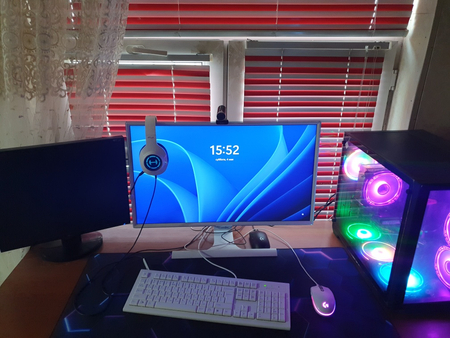 Core i5 12400f Msi B760-M B
