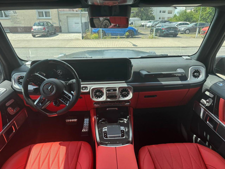 Mersedes benz G63 amg Facelift
