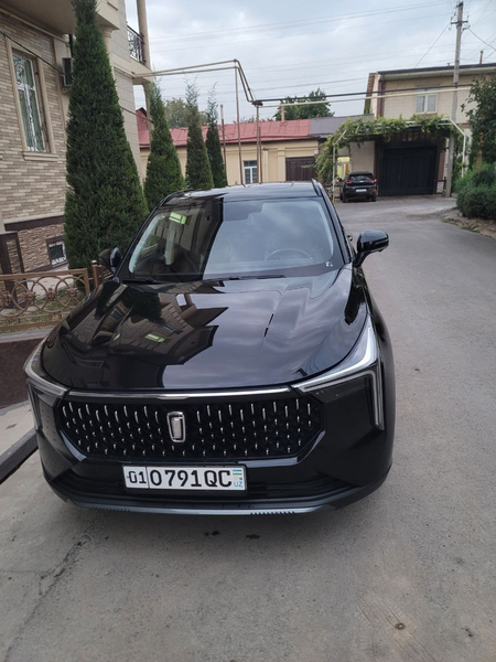 Bestune t55 2024