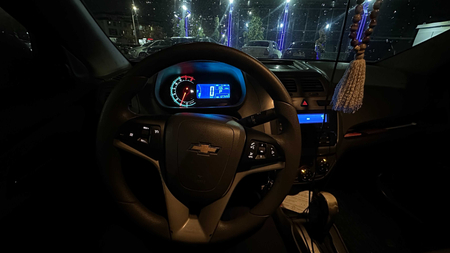 Cobalt 4 poziciya LTZ