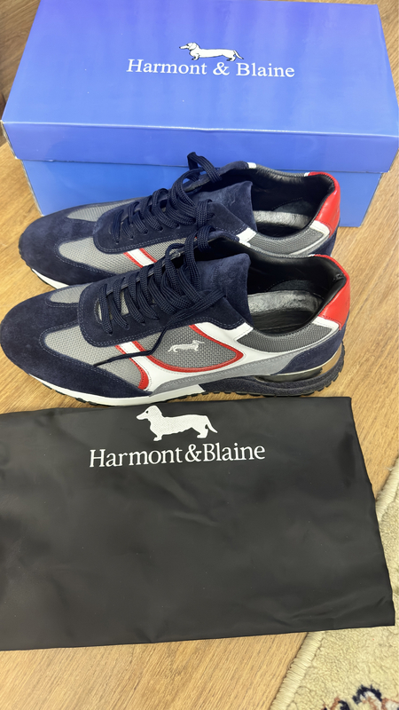 Кроссовка Harmont & blaine