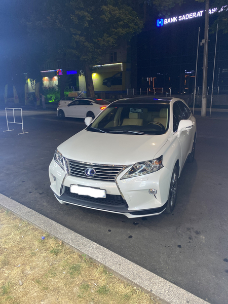 Продается Lexus RX 450 h