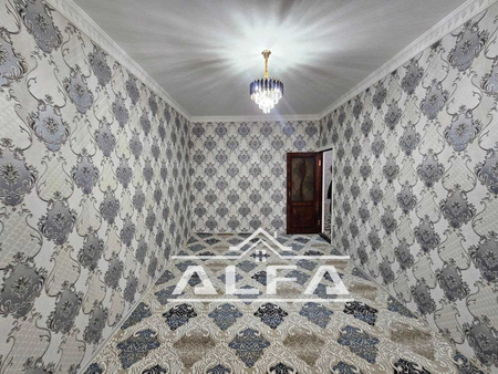 2 xonali 64m² 3-qavat sotiladi.