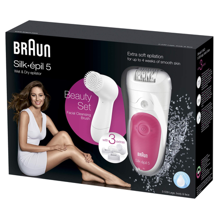 Braun 5539 garantiya 3oy magazindan