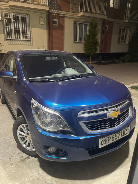 Kobalt 2020 kuzof 2021 kraska toza 52000 km