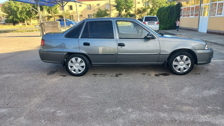 Nexia 2 Gibrid holati zo'r