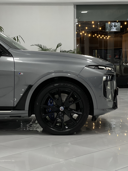 BMW X7 Xdrive40i