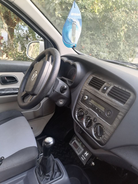 Changan Labo muzlatgich bilan.