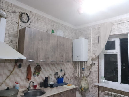 _ Сергели 8худуда 2хонали Новостройка квартира сотилади 68м²