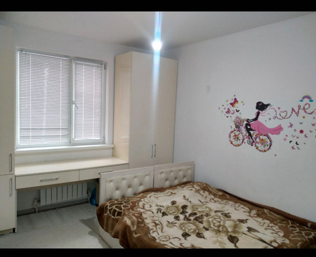 Аренда 3 ком. кв. 1 этаж 85 кв. с мебелью и техникой корасув 6 за 550$