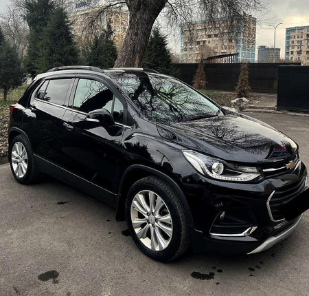 Tracker Premier.