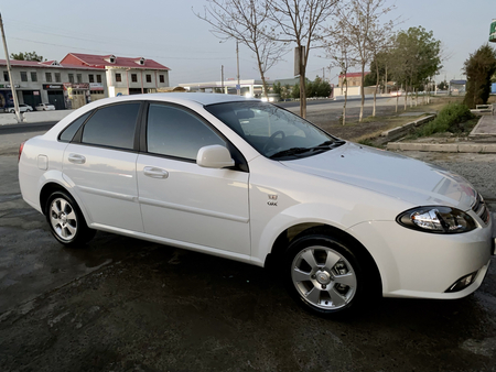 Chevrolet gentra