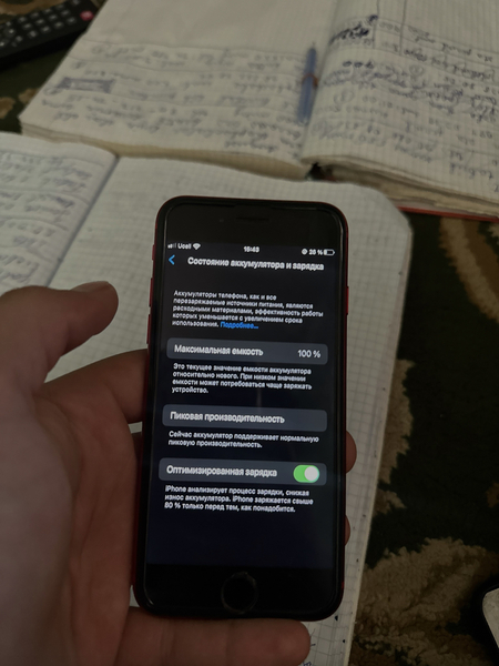 Iphone 8 xolati ideal ochilmagan qirilmagan suvdayam ishlaydi kar bor
