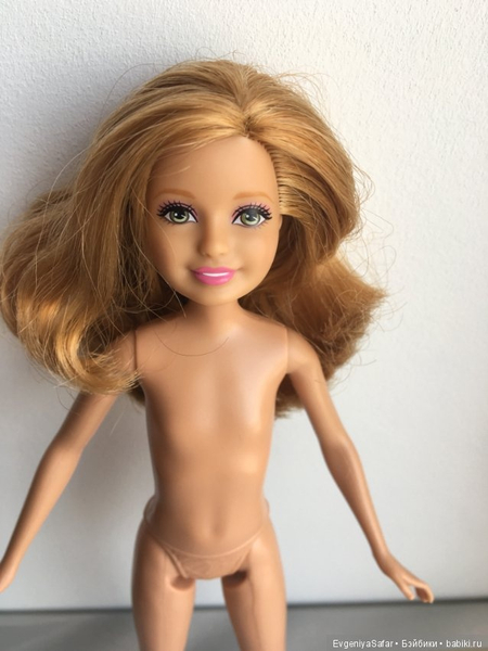 Позитивная Стейси от Mattel 23 см