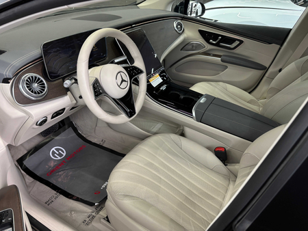 Mercedes EQS 450+ Plus 333 л.с. / 245 кВт / Электро Запас хода 700 км