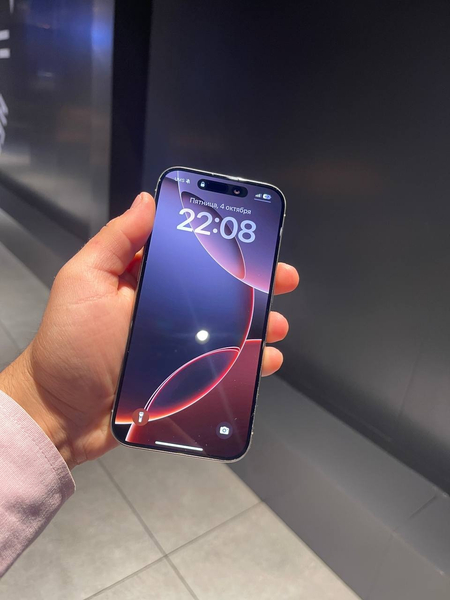 Iphone 15 pro dual sim