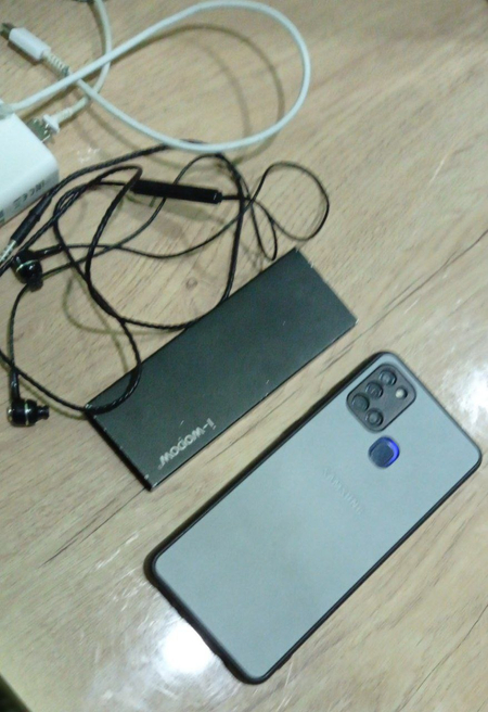 Galaxy samsung A21s