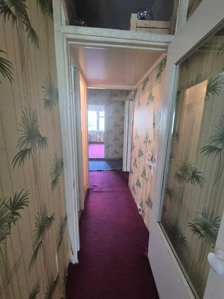 Продается  квартира Алмазарский район 
Себзар, Ц-17 3/3/5