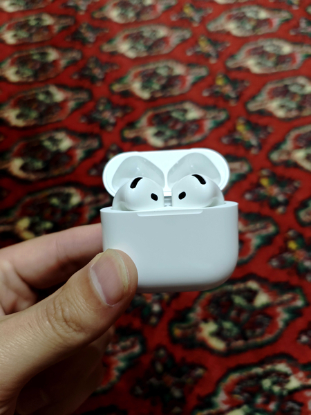 AirPods 4 ANC с шумоподавлением оригинал!