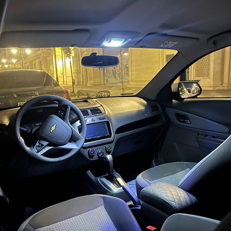 Продается Chevrolet Cobalt LTZ style 2022г 4 позиция (автомат )