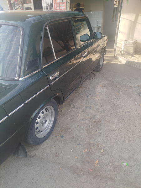 Vaz 2106 Jiguli.