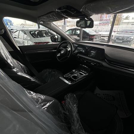 JAC JS 6 Avtosalonımızda sizdi kútpekte