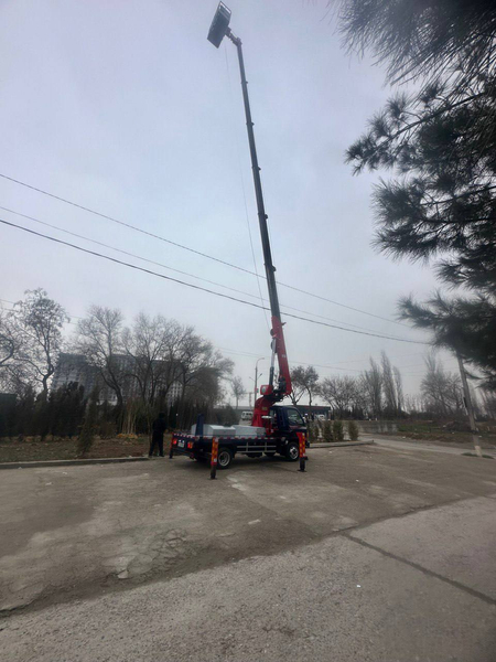 Продам Вышку, Вишка Сотилади