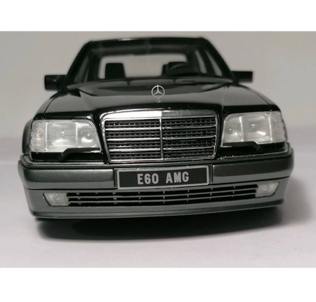 Mersedes Benz w124 E60
