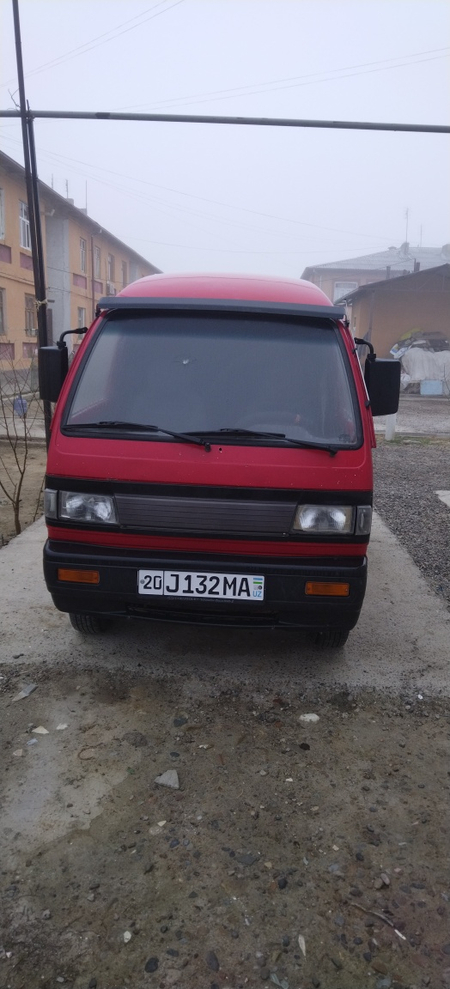 Дамас 1997 йил сотилади