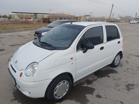 Matiz Mx pol lyuks 2008