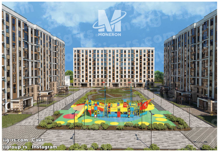 Продам квартиру в новом доме. Квартира площадью