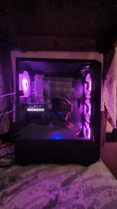 Компьютер i5 11400f rtx 3060 12gb