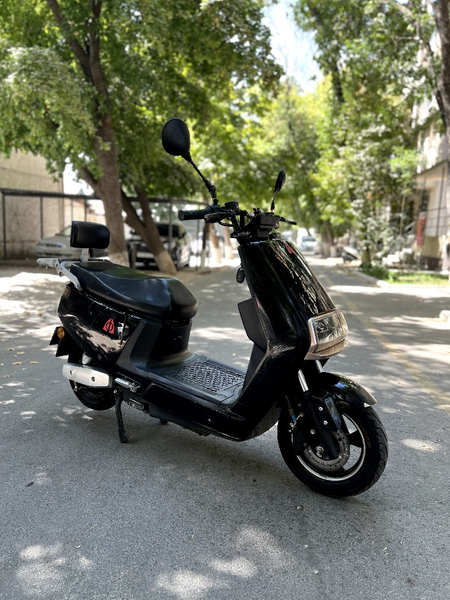 Skuter Elektr ( Alina Q )