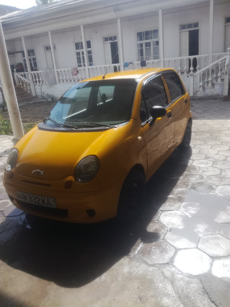 Daewoo matiz sotiladi