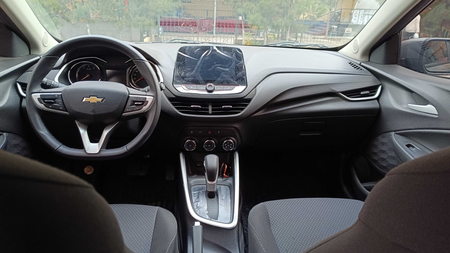 Onix LTZ, автомат. 8000 км.
