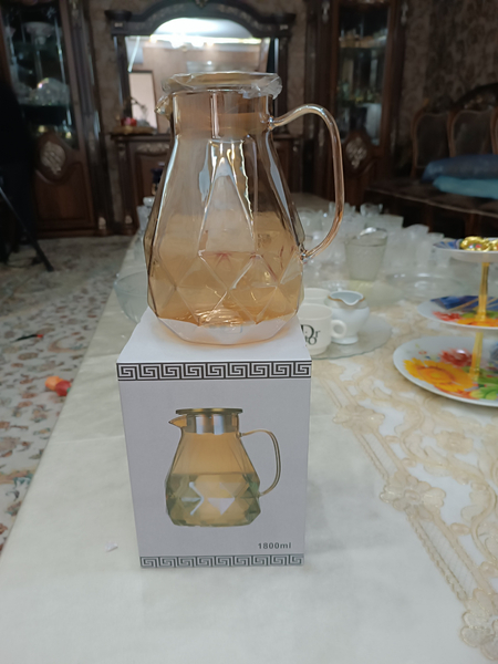 Посуда для гостиной