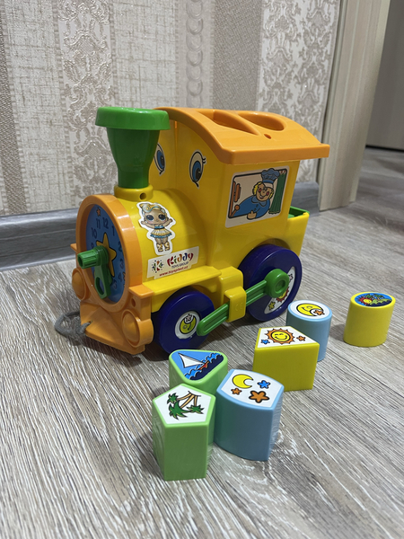Детские игрушки
