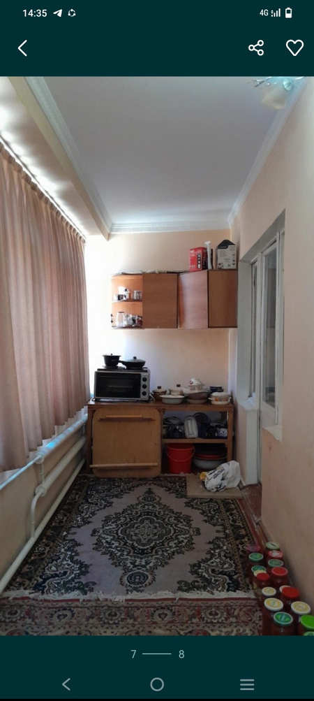 Нукус цетрда кв сатылады