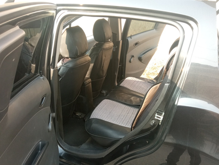 Chevrolet SPARK Aftamat