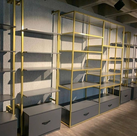 Стеллаж лофт stellaj loft