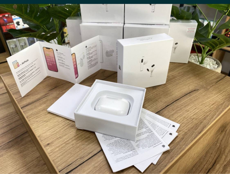 Apple AirPods 3 Dubai Premium Original 1:1 lux Yetkazib berish xizmati