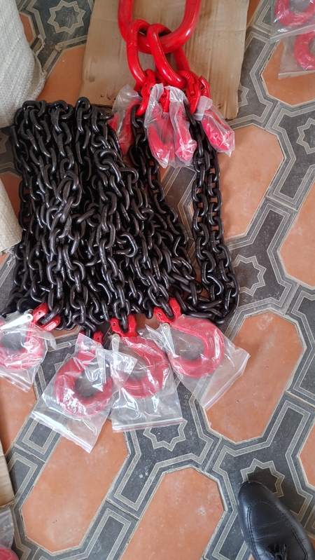 Chalka texatilni stropa 2T~10T  harxil razmerlar bor