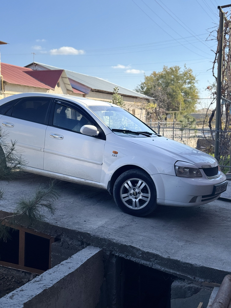 Lacetti 1,8 Avtomat