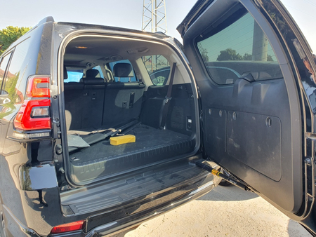 TOYOTA Prado 2023. Toza. Yurgani 29000. Narxi 69000