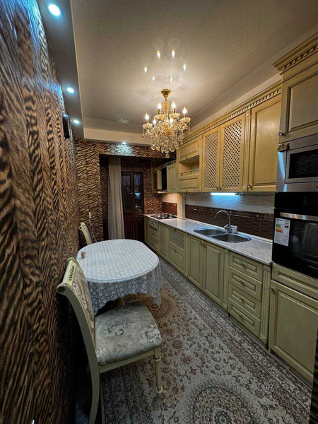 Продается квартира-Массив Бешагач: стильный дизайн и отличная локация!