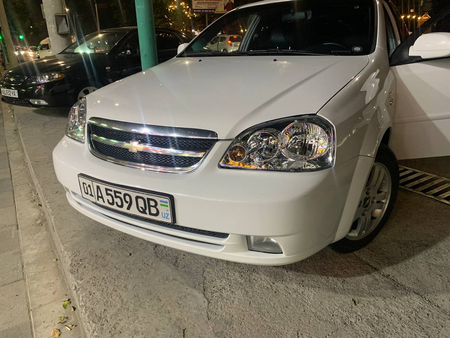 Lacetti 1.8 2013